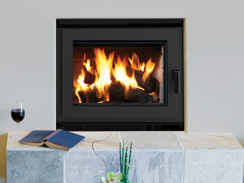 Wood-Burning Fireplaces - Superior