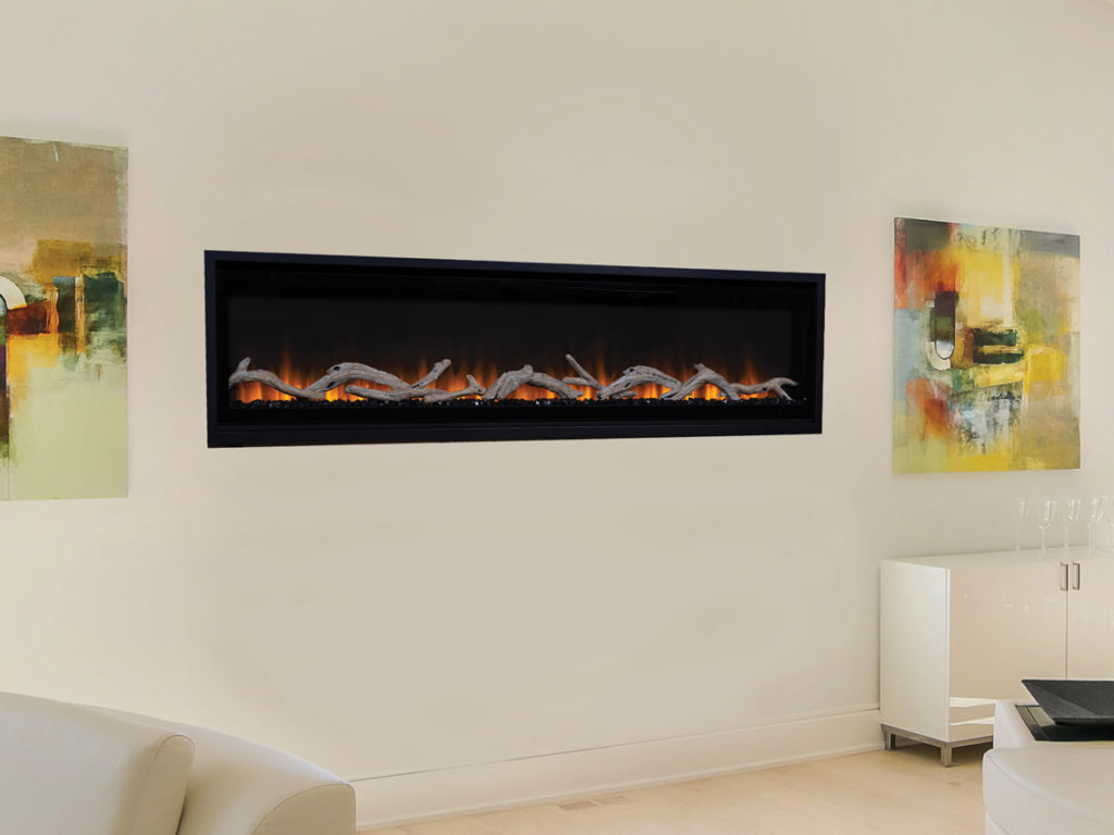 Electric Fireplaces - Superior