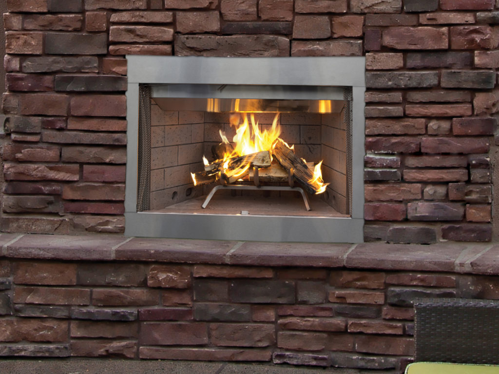 Outdoor Fireplaces - Superior